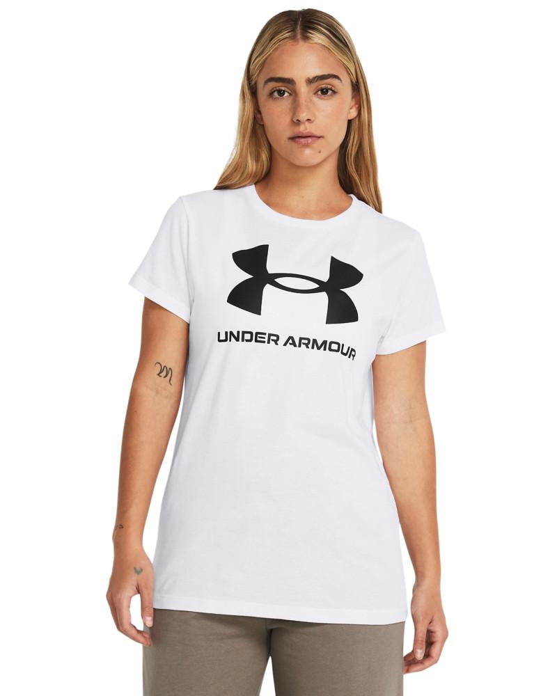 Women's UA Sportstyle Graphic Short Sleeve
