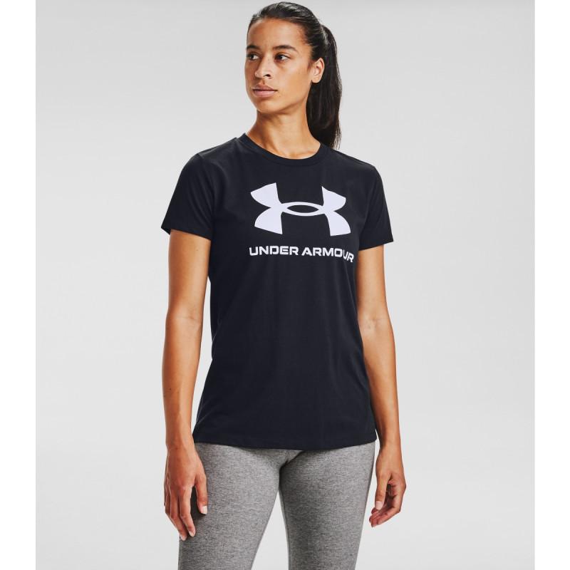 Women's UA Sportstyle Graphic Short Sleeve
