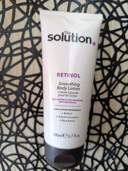 Retinol losion za telo