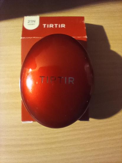 Tirtir Mask Fit Cushion 21N Ivory