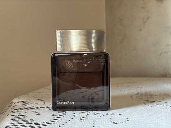 Euphoria Men Intense Calvin Klein