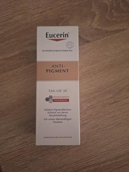 Eucerin anti pigment dnevna krema novo