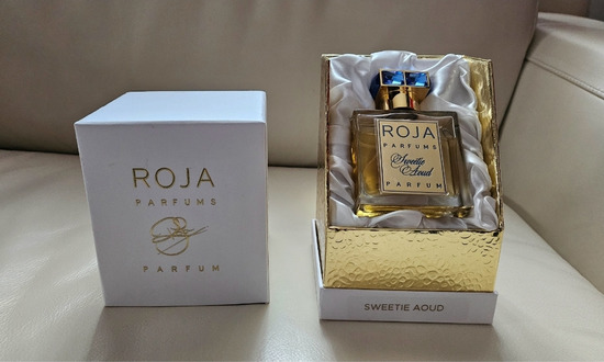 Roja Dove Sweetie Aoud parfem, original