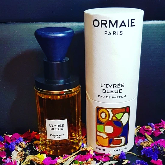 Ormaie L`ivree Bleue parfem, original