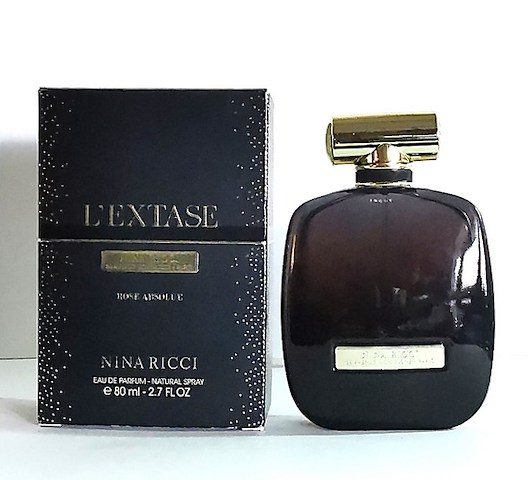 L'Extase Rose Absolue edp - Nina Ricci