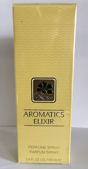 Aromatics Elixir edp - Clinique 100 ml NOVO