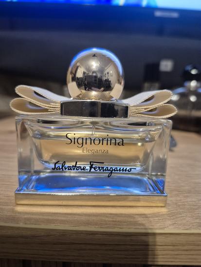 Signorina Eleganza S.Ferragamo