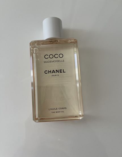 CHANEL COCO MADEMOISELLE ULJE ZA TELO ORIGINAL