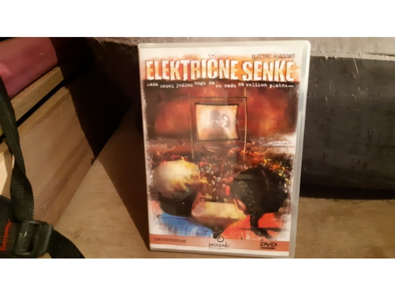 RASPRODAJA: ELEKTRICNE SENKE aka Electric Shadows