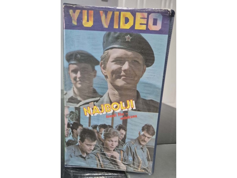 Najbolji VHS