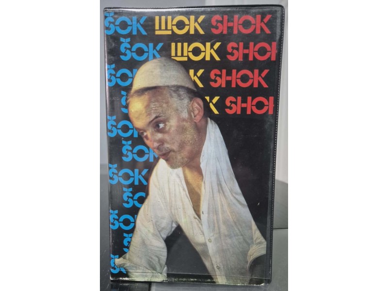 SOK - Monodrama VHS