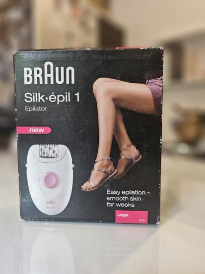 Braun Silk-epil epilator%% SAMO 1500 din do 25.02.