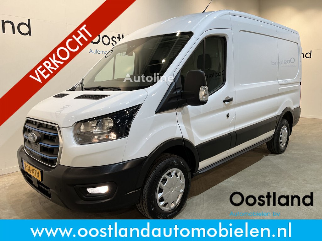 Ford E-Transit 350 L2H2 Trend 68 kWh minibus furgon