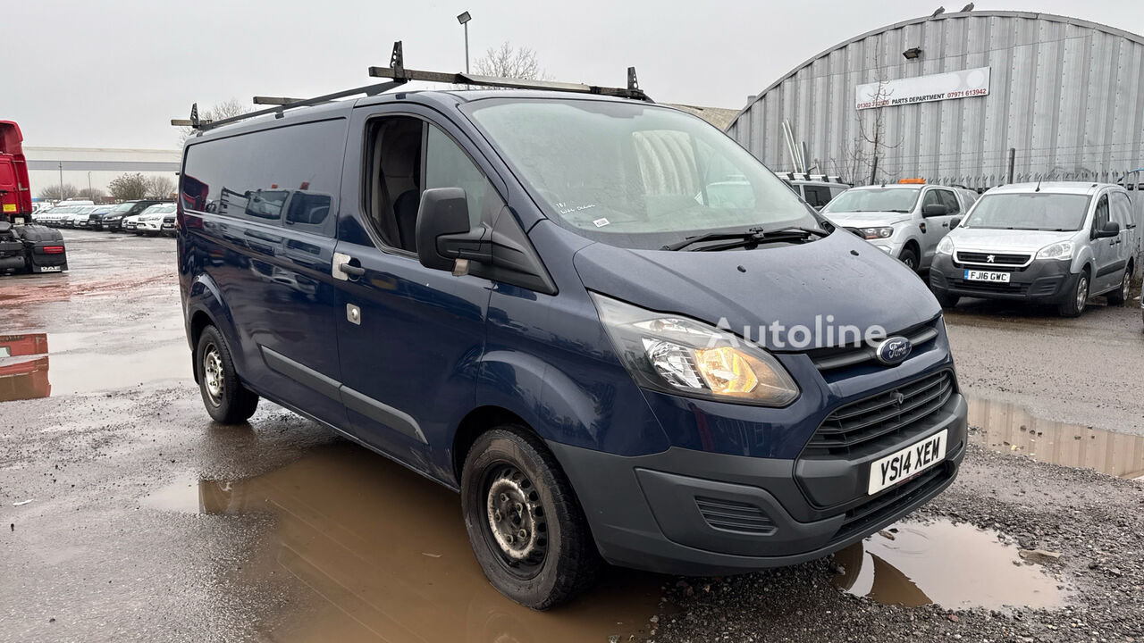 Prodaje se Ford TRANSIT CUSTOM 330 2.2 TDCI 125PS minibus furgon na aukciji