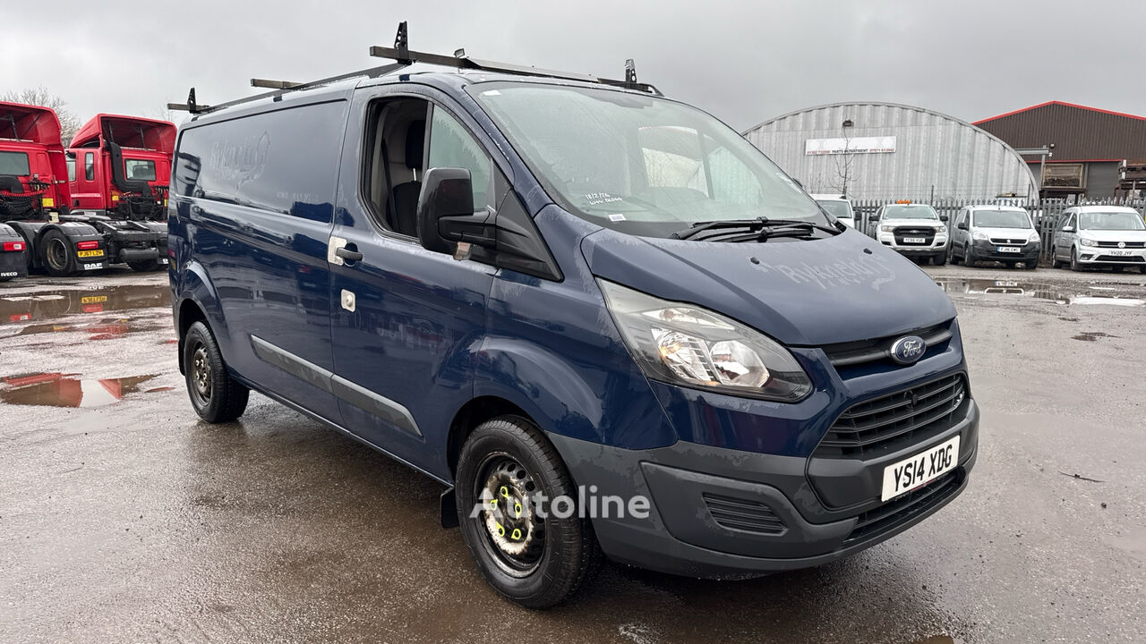Prodaje se Ford TRANSIT CUSTOM 330 2.2 TDCI minibus furgon na aukciji