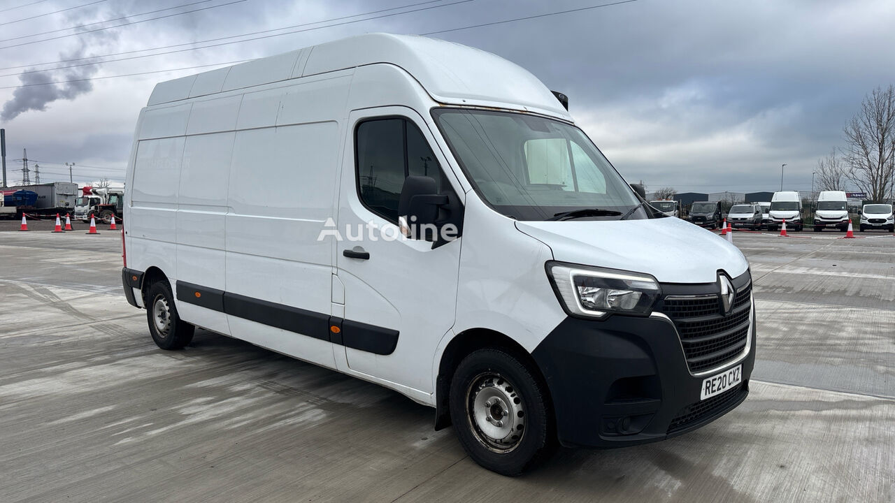 Prodaje se Renault MASTER 35 2.3 DCI minibus furgon na aukciji