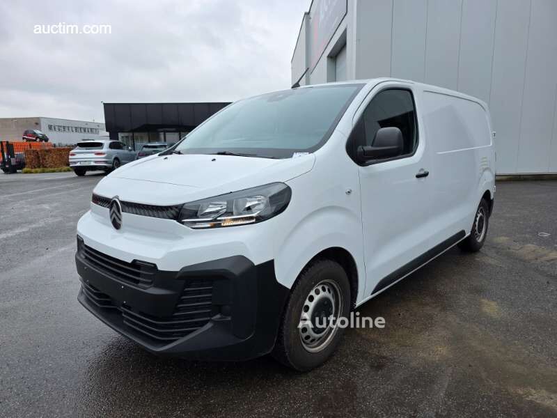 Prodaje se Citroen Jumpy minibus furgon na aukciji