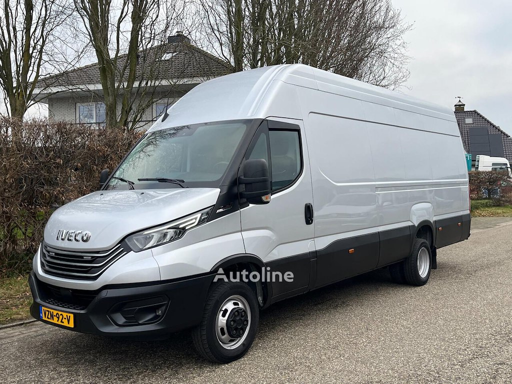 IVECO Daily 40C18 L5 3.0 automaat | MAXI |Luchtvering Dubbellucht minibus furgon