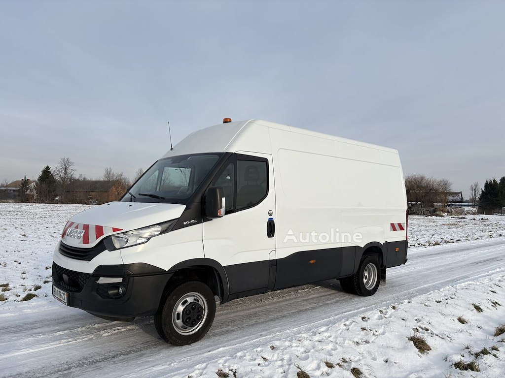 IVECO Daily 50C18 minibus furgon