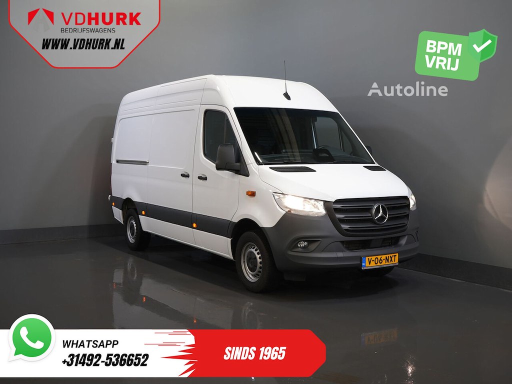 Mercedes-Benz Sprinter 317 CDI Aut. L2H2 BPM VRIJ! 3.5t Trekverm./ Gev.Stoel/ minibus furgon