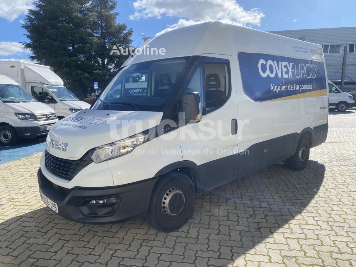 IVECO DAILY 35S14 12M3 minibus furgon