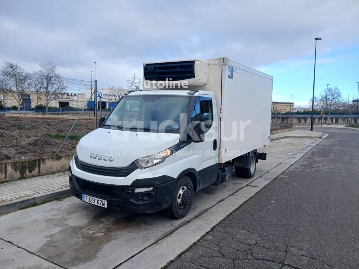 IVECO DAILY 35C15 FRC-X minibus furgon