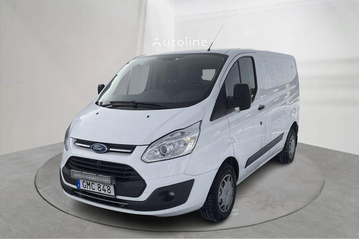 Prodaje se Ford Transit minibus furgon na aukciji