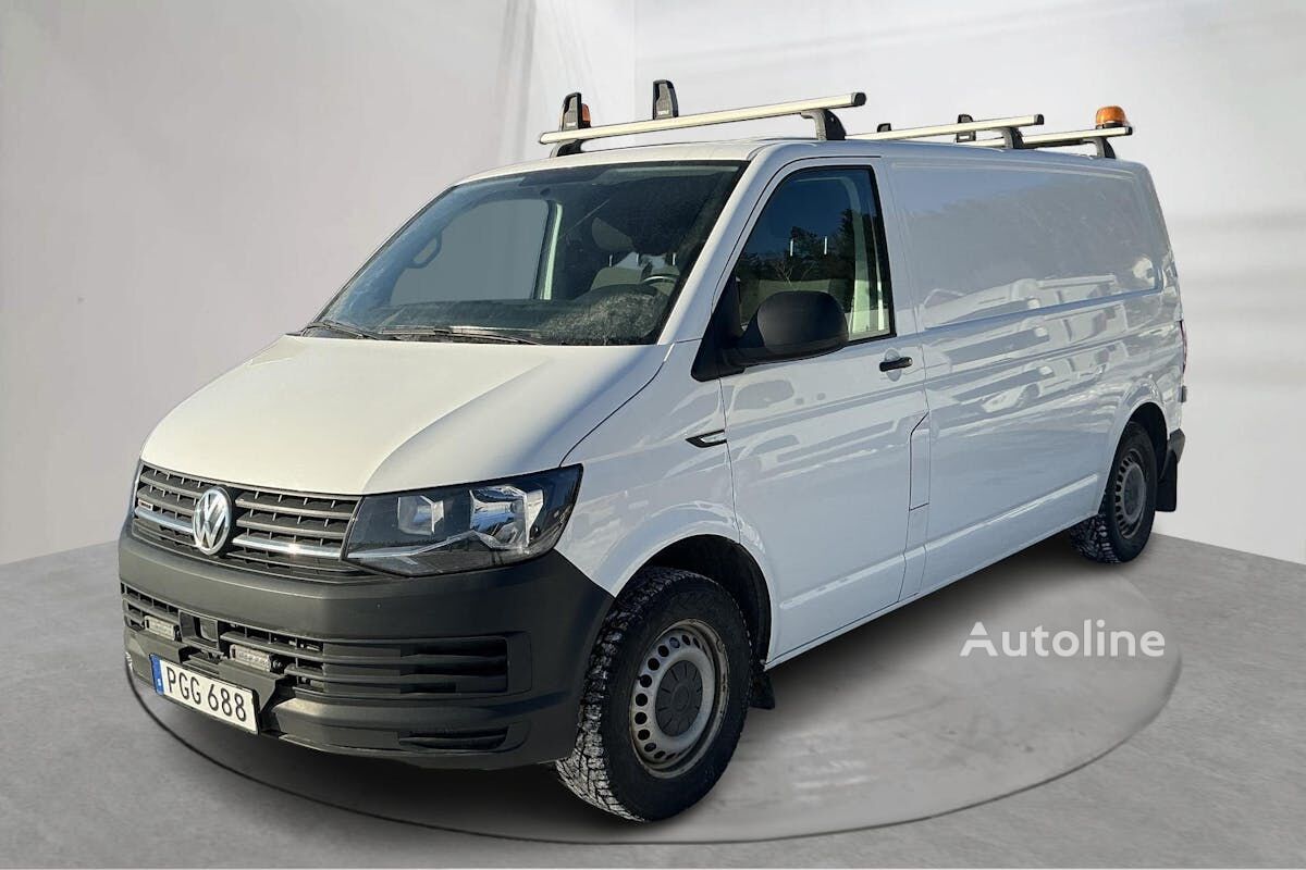 Prodaje se Volkswagen Transporter minibus furgon na aukciji
