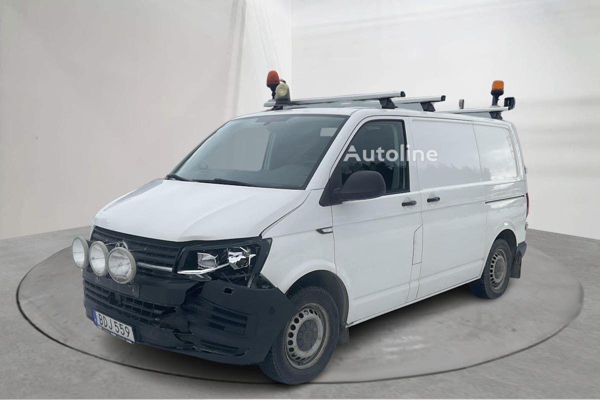 Prodaje se Volkswagen Transporter minibus furgon na aukciji