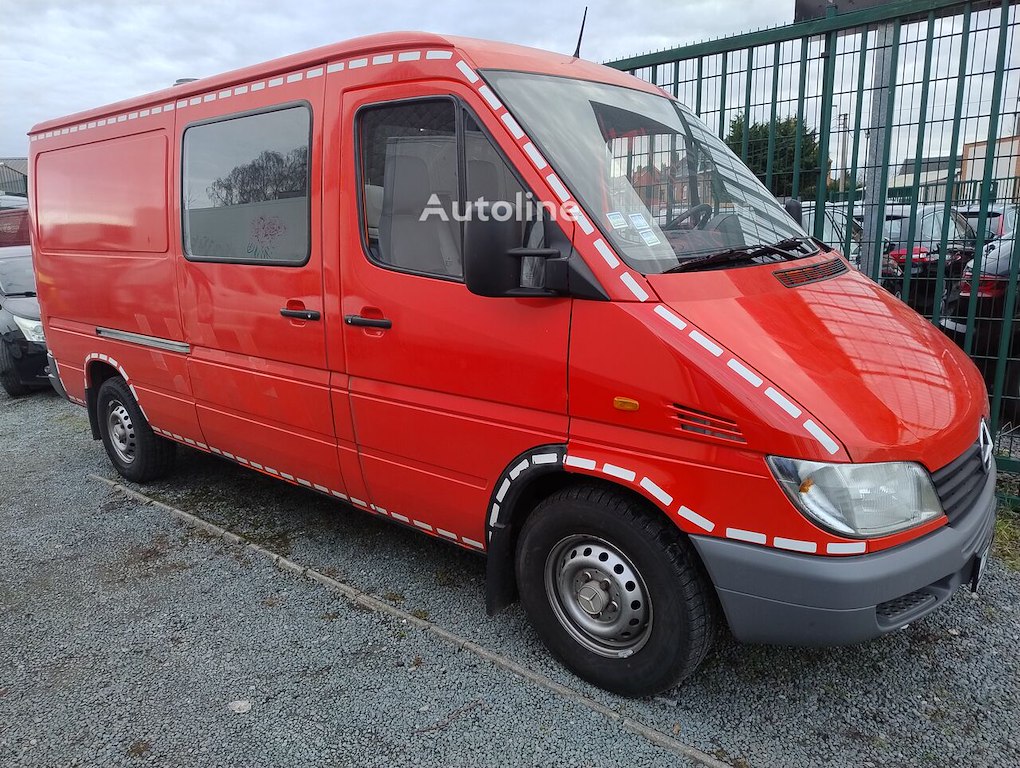 Mercedes-Benz Sprinter 313 minibus furgon