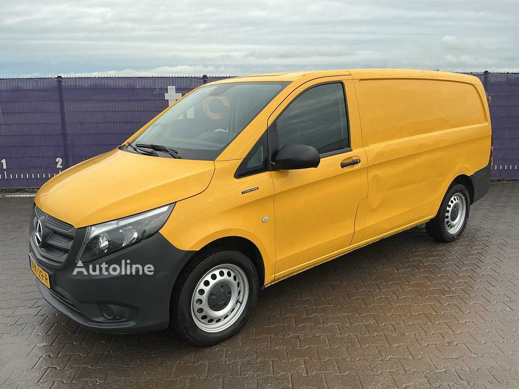 Prodaje se Mercedes-Benz eVito Lang 41kWh minibus furgon na aukciji