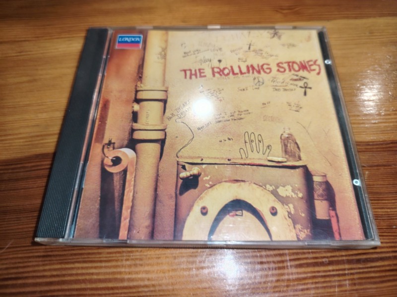 The Rolling Stones – Beggars Banquet (Germany CD 1991)
