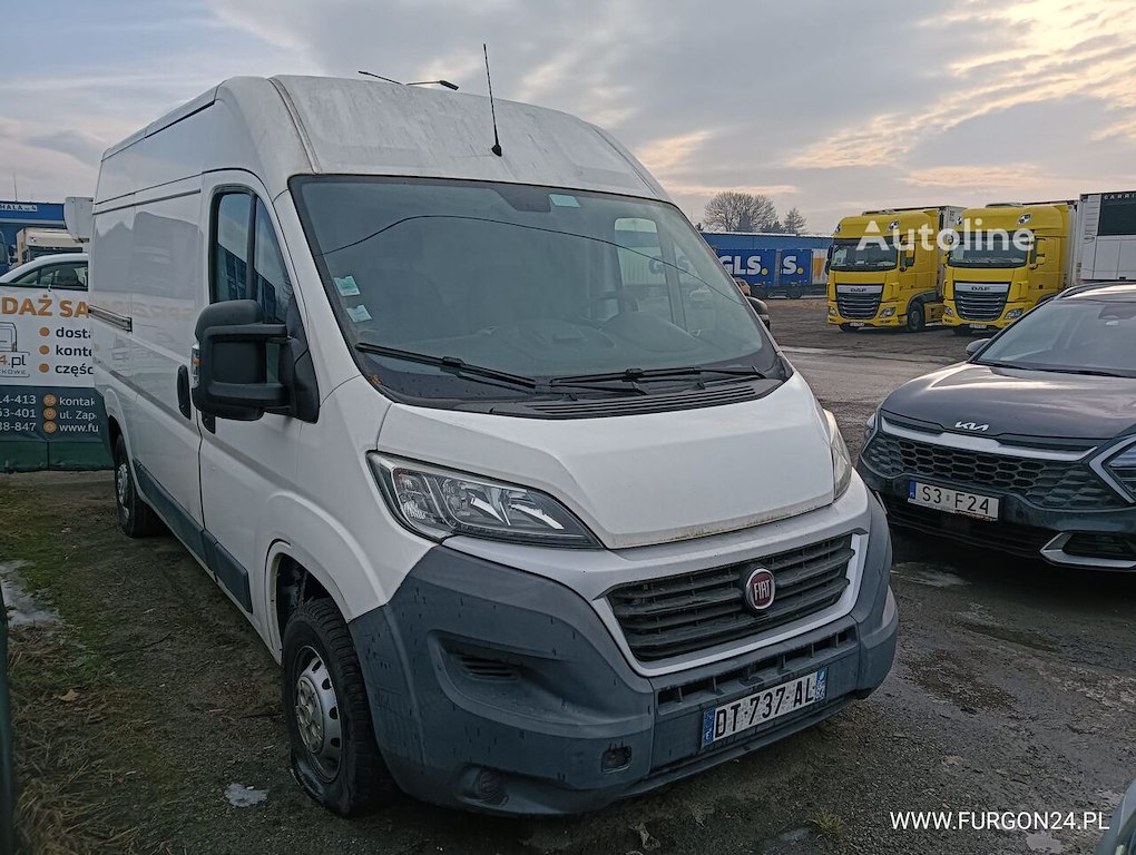 Fiat DUCATO minibus furgon