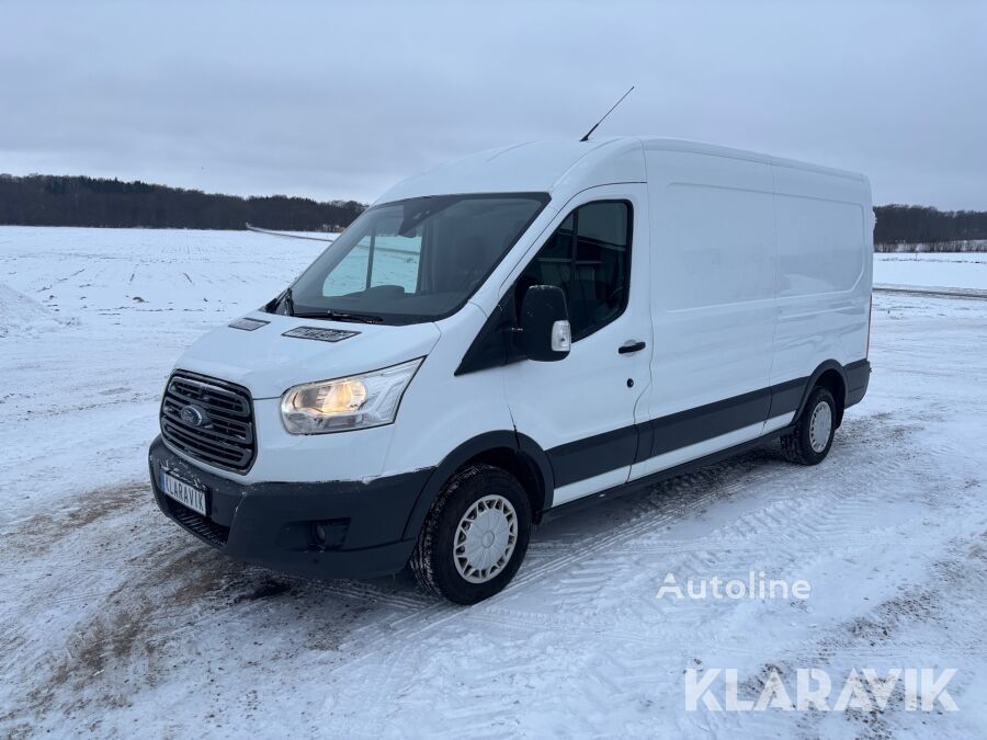 Prodaje se Ford Transit minibus furgon na aukciji