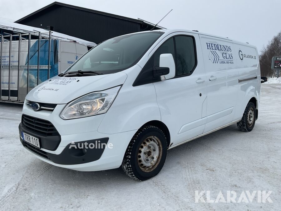 Prodaje se Ford Transit Custom minibus furgon na aukciji