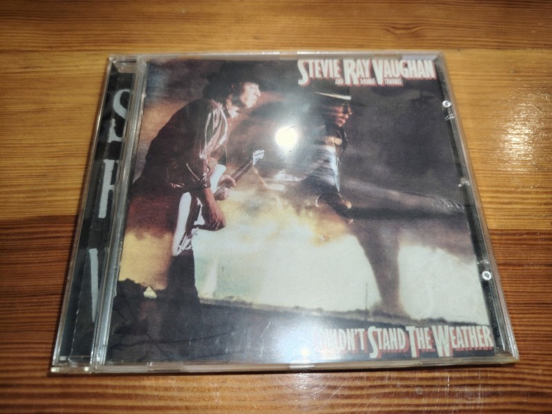 Stevie Ray Vaughan And Double Trouble (Europe CD 1999)