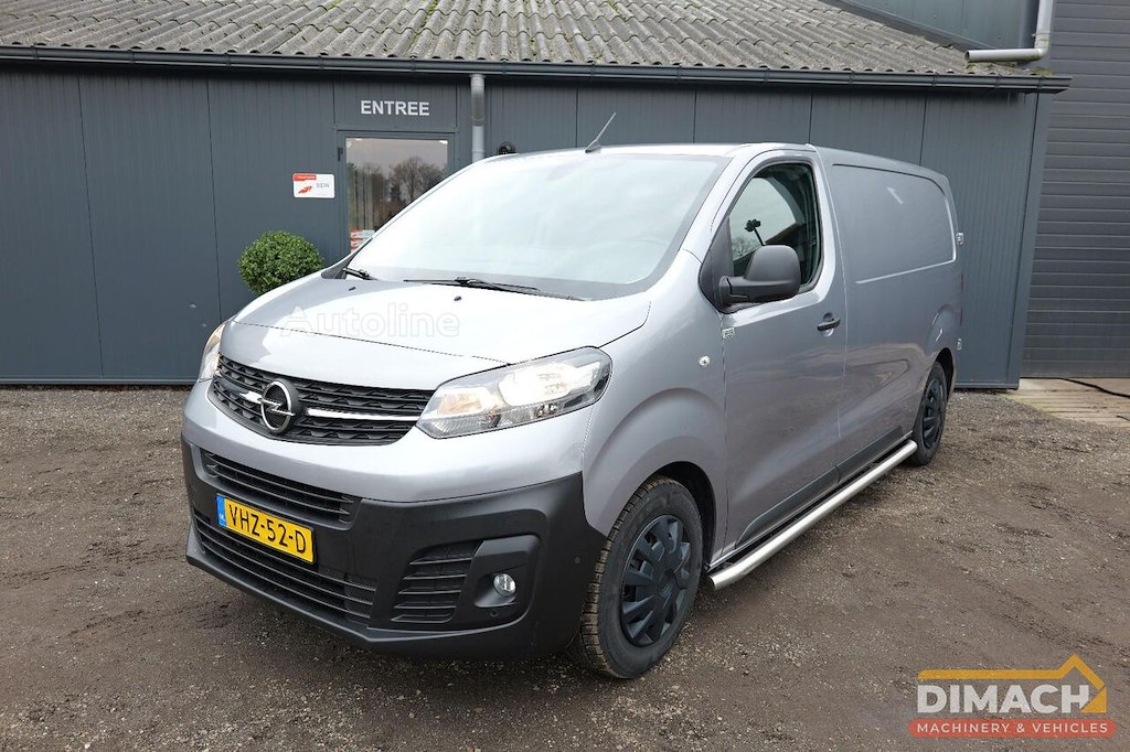 Opel VIVARO L1H1 - cruise control - camera - parking sensors - Dutch minibus furgon