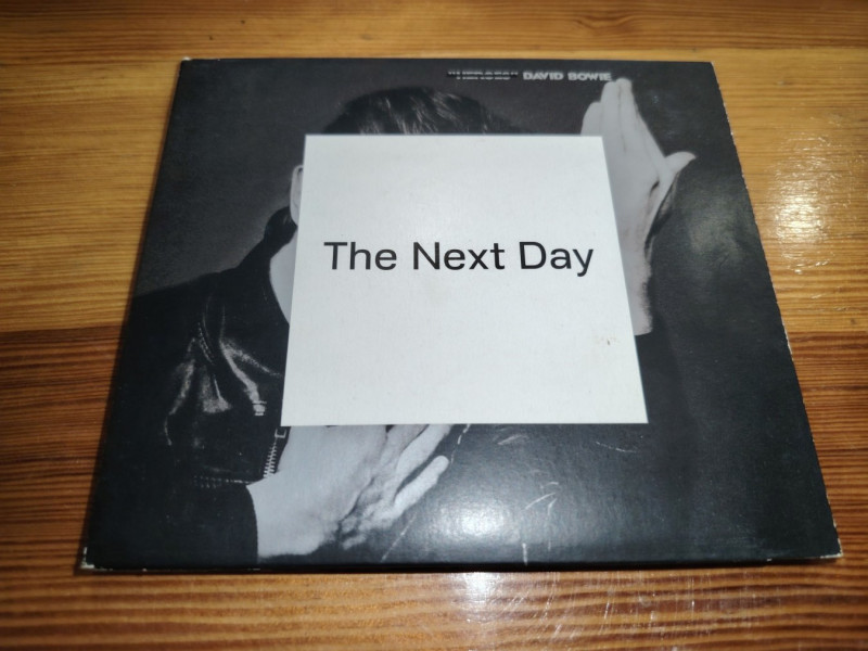 David Bowie – The Next Day (Europe CD 2013)