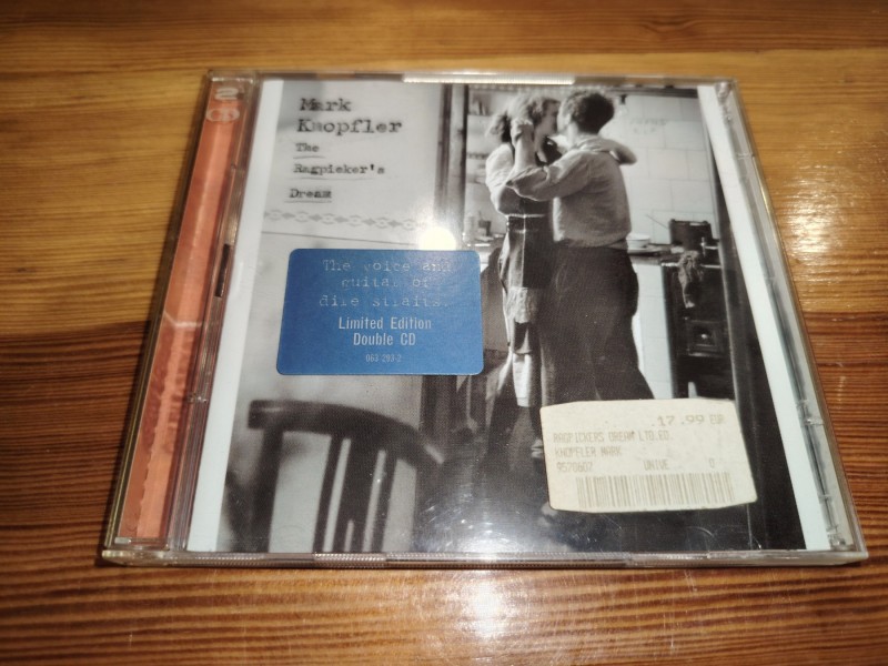 Mark Knopfler – The Ragpicker's Dream (EU. 2xCD 2002)