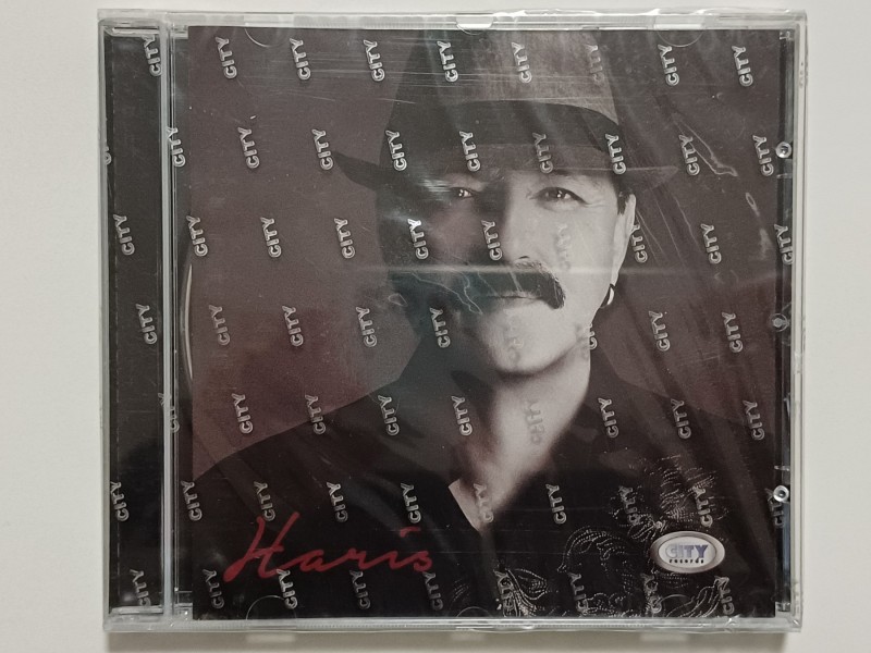 Haris Džinović - Haris CD
