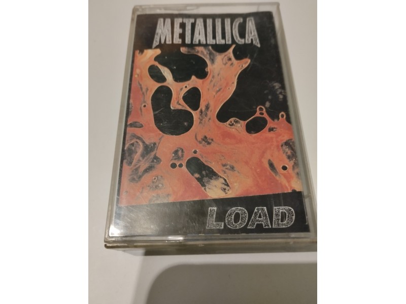 Metallica - Load i Reload (2 albuma)