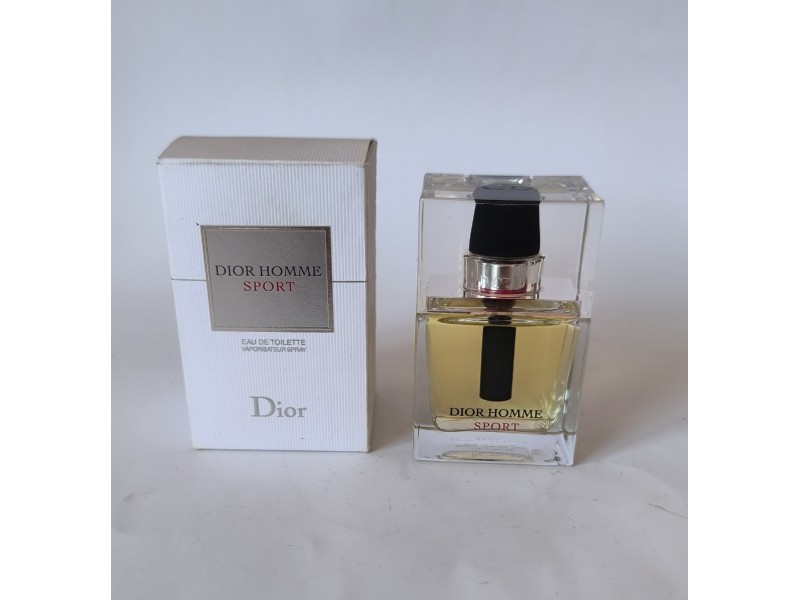 ORIGINAL CHRISTIAN DIOR-Homme Sport
