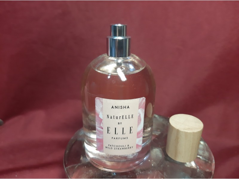 ELLE ANISHA NATURELLE EDP 100ml – NOVO