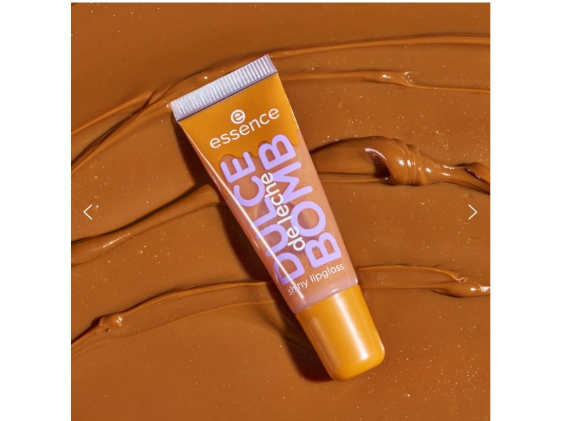 Essence Juicy bomb Dulce de leche