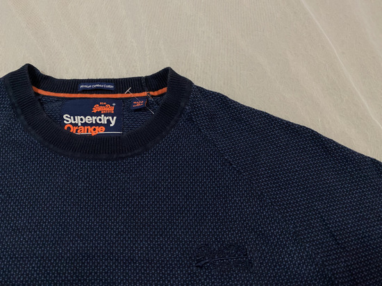 Superdry original duks dzemper muski