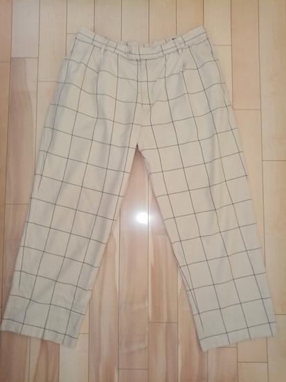 BURBERRY vrhunske muske sportske pantalone 36