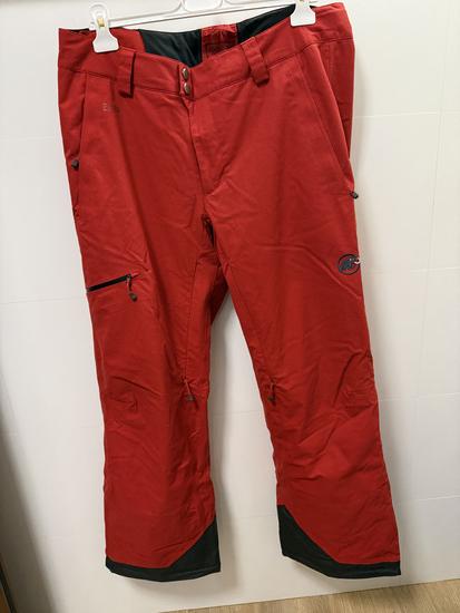 Mammut ski pantalone