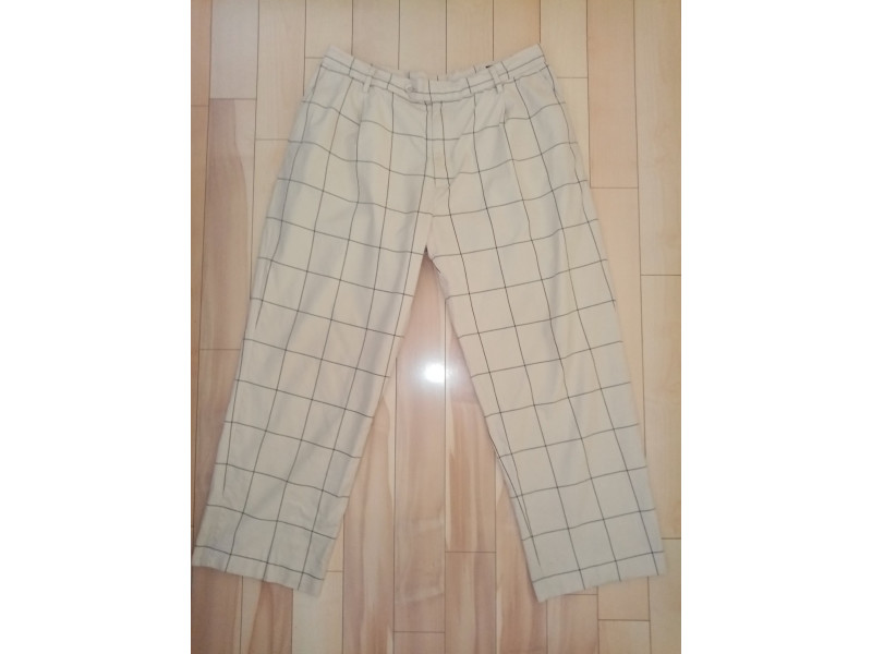 BURBERRY vrhunske muske sportske pantalone L