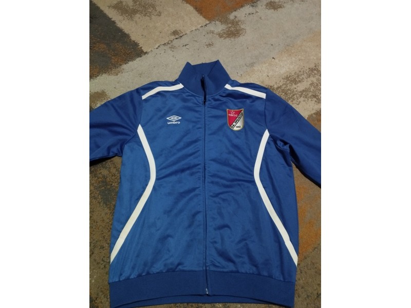 Umbro trenerka FK Proleter Novi Sad (gornji deo)