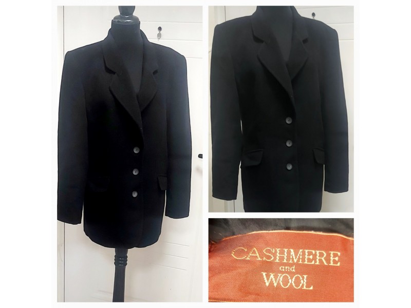 CASMIRE and WOOL